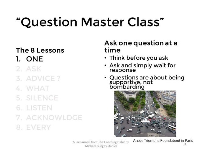 Question Master Class – phil invites
